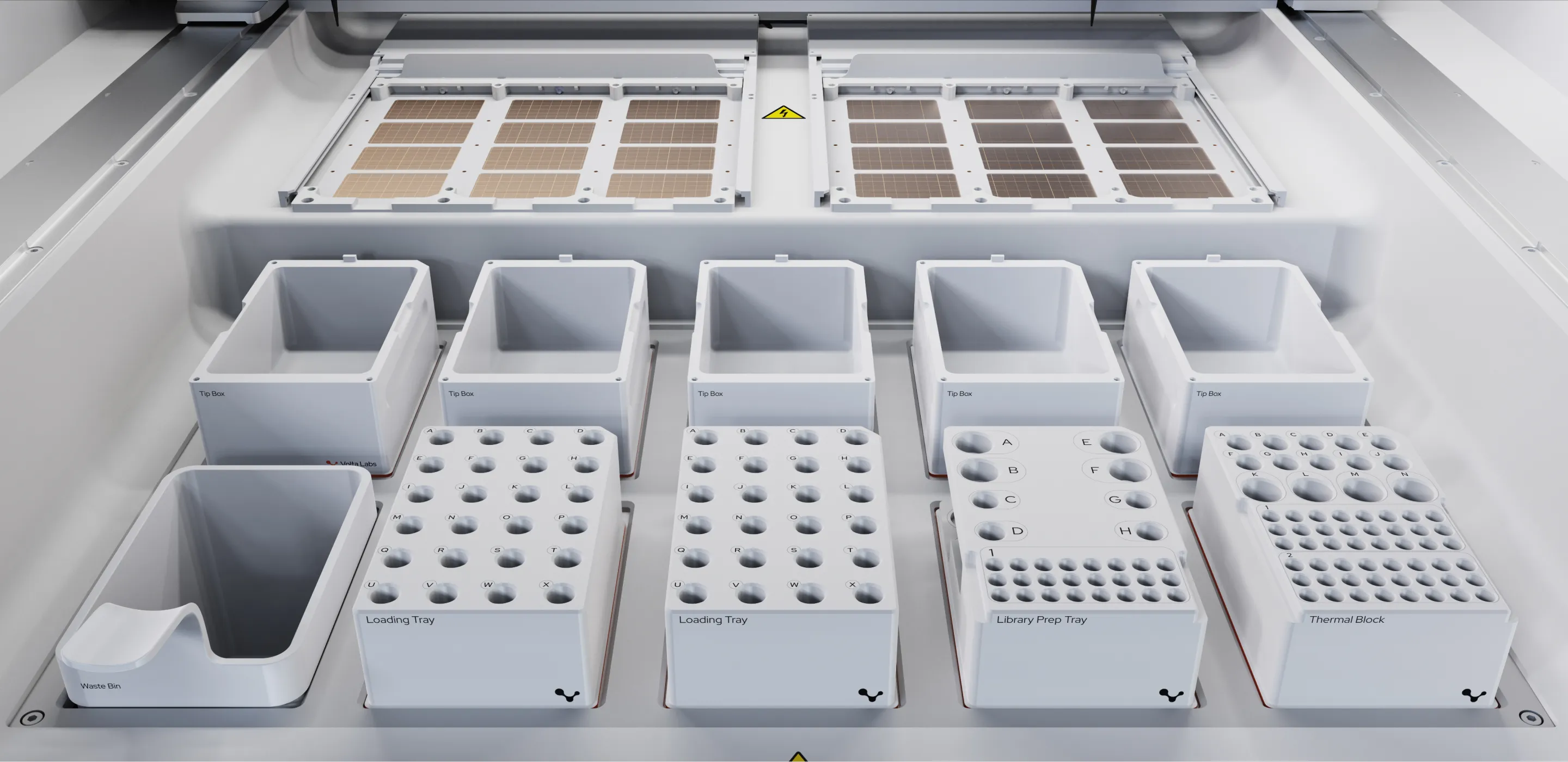 Volta Labs | The Callisto Sample Prep System